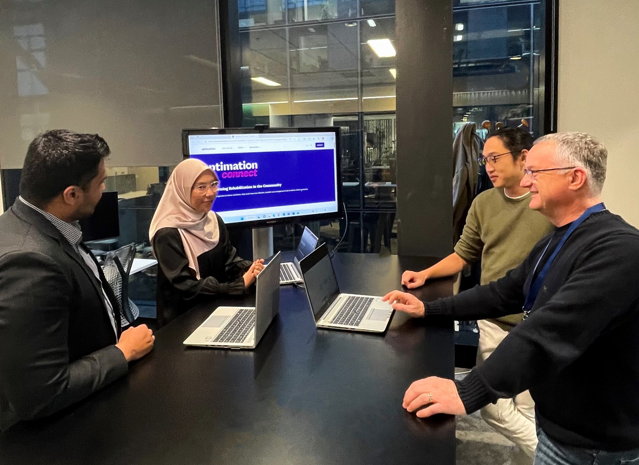 Empowering tomorrow's tech leaders: Meet the brilliant minds joining ...