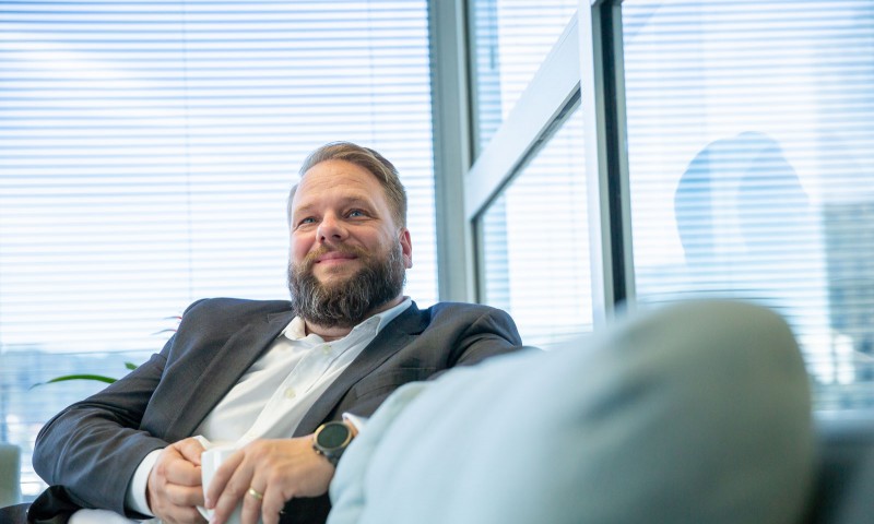 Optimation unveils new structure